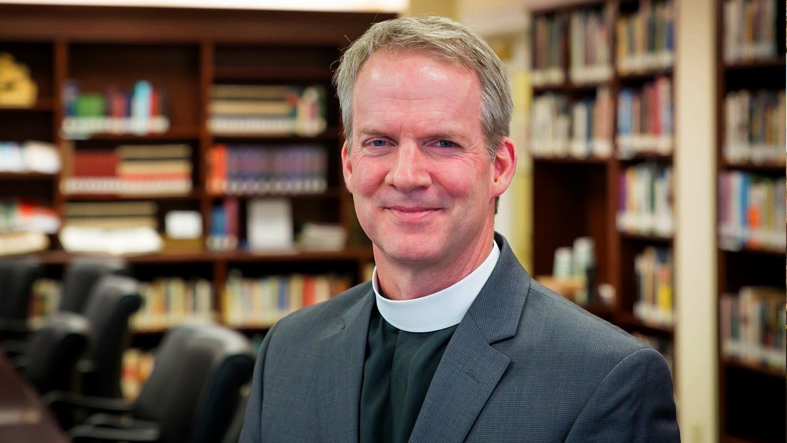 St. John The Divine | The Rev. Dr. R. Leigh Spruill
